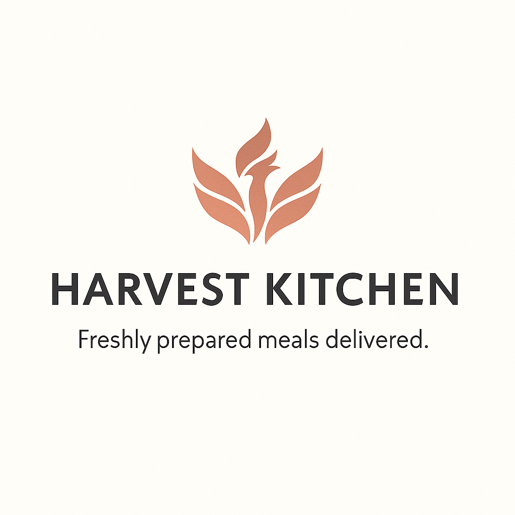 Harvest Kitchen - Freshly Prepared Meals Delivered